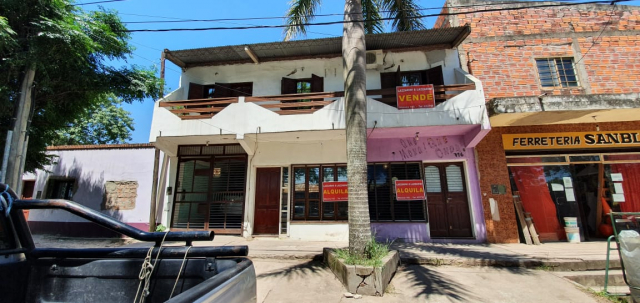 Locales Comerciales en Alquiler