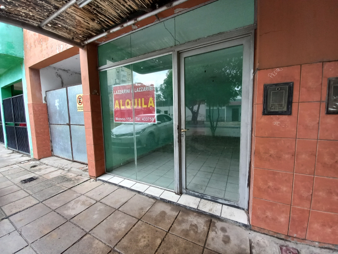 Locales Comerciales en Alquiler