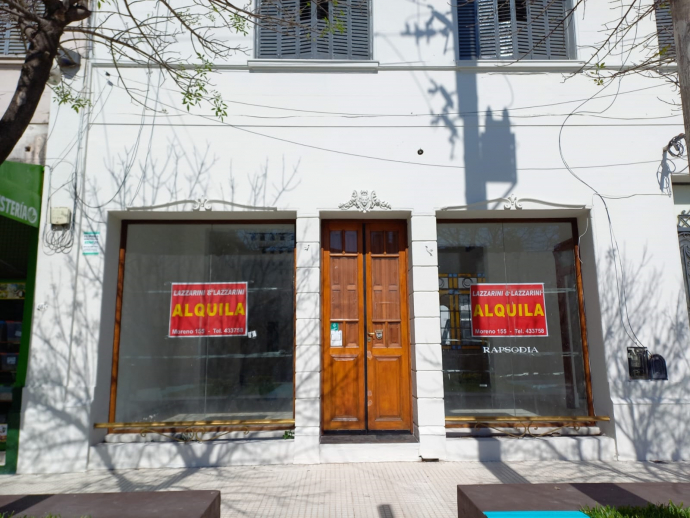 Locales Comerciales en Alquiler